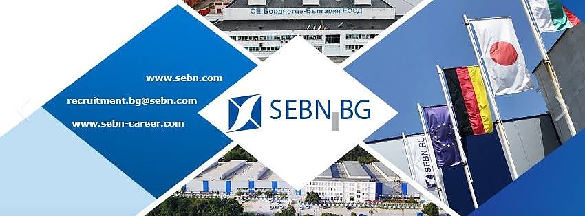 Sebn Logo